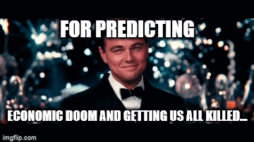 Prescience - Imgflip