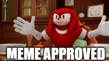 Whenever I see a good smash meme: - Imgflip