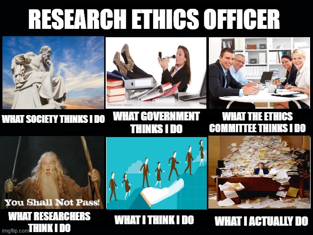 Research Ethics Memes Meme Factory Cultures And Content Pivoting In