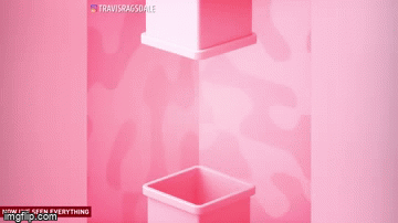 Satisfying Pink Thing - Imgflip