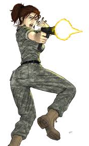Geno Militia Blank Template - Imgflip