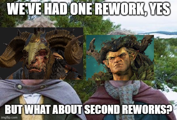 Me about 5 minutes after the DLC trailer drops - Imgflip