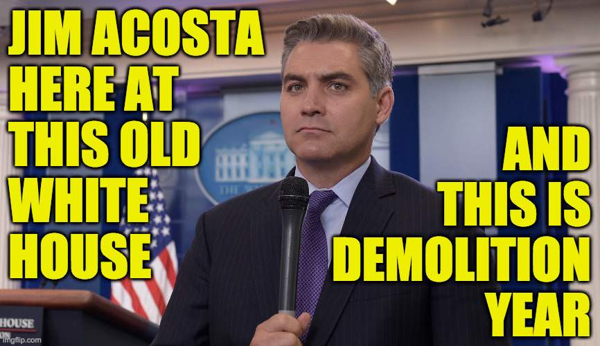 A little demo, a little clorox, a little reno. That place should be ...