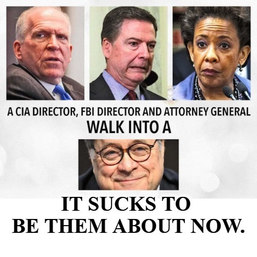 A CIA Director, FBI Director, and Attorney General Walk into a Barr ...