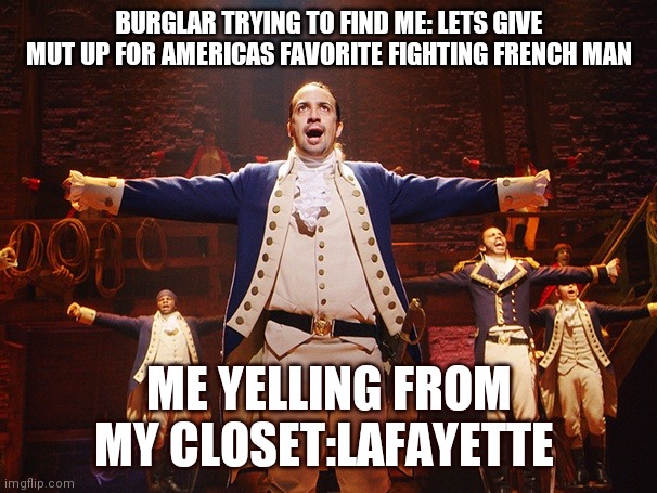 Alexander Hamilton - Imgflip