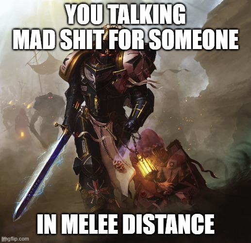 I don't know if I should laugh or be angry : r/Grimdank