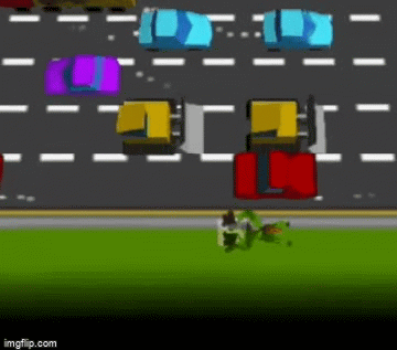 Frogger 2020 - Imgflip
