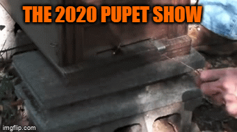 PUPPET SHOW - Imgflip