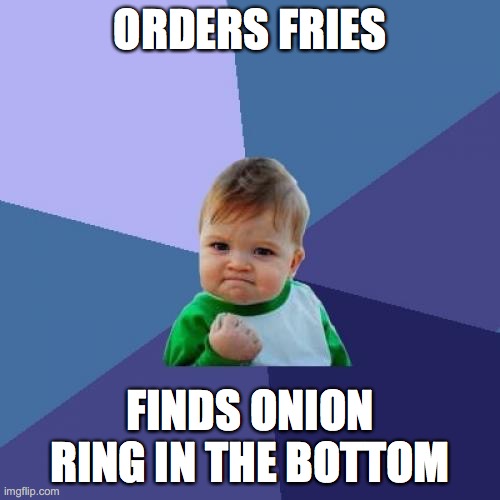 Success Kid Meme - Imgflip