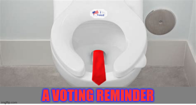 voting reminder 2020 - Imgflip