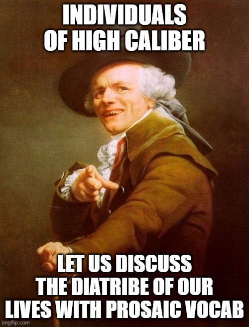 Joseph Ducreux Meme - Imgflip