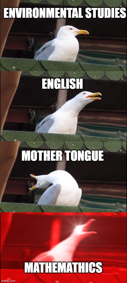 Inhaling Seagull Meme - Imgflip Inhaling Seagull Meme - Imgflip