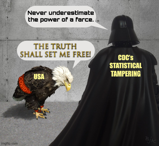 CDC can no longer be trusted... - Imgflip