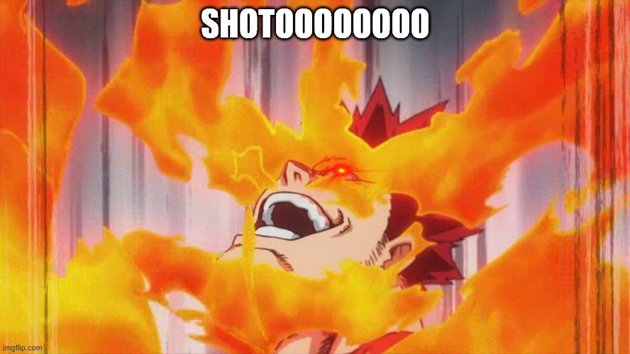 My hero academia meme - Imgflip