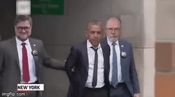 Movie trailer: Obamagate - The Day of Reckoning, starring Barack Obama ...