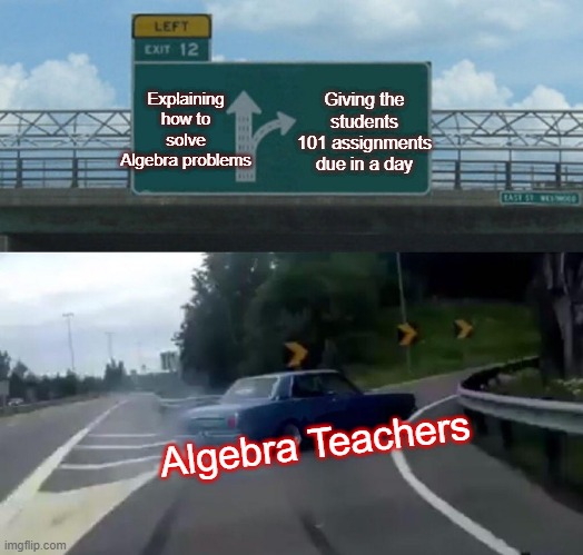 Algebra - Imgflip