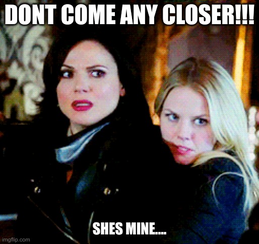 Swan Queen Love Memes