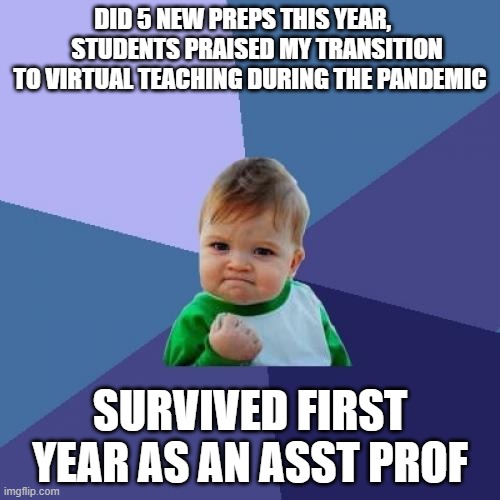 Success Kid Meme - Imgflip