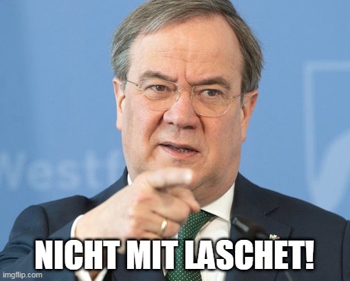 Laschet - Imgflip