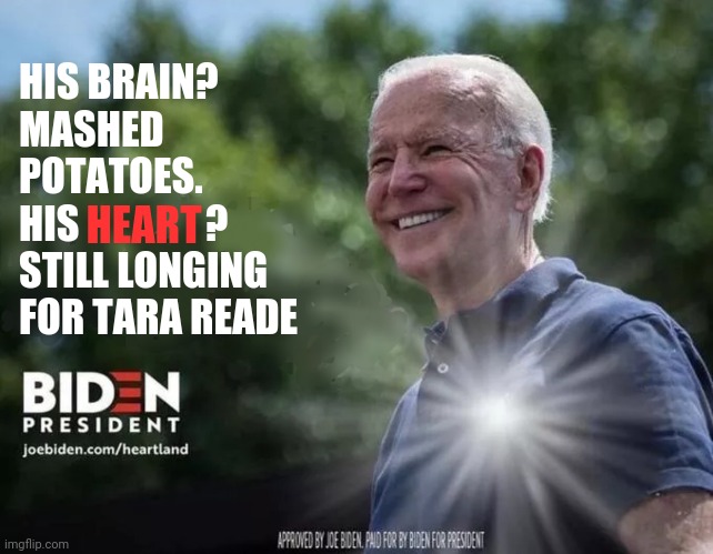 Joe biden approves this message - Imgflip