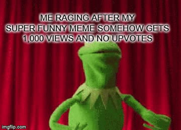 MEME RAGE - Imgflip