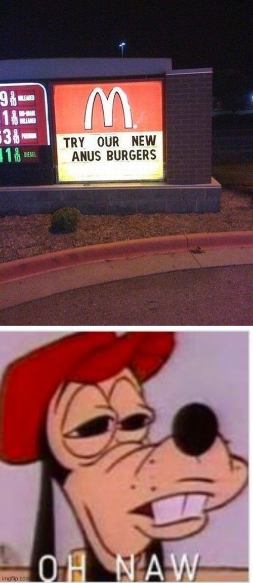 OH HELL NAW - Imgflip