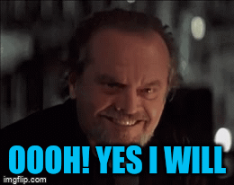 oooh yesss! - Imgflip