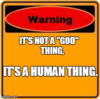 Warning Sign Meme - Imgflip