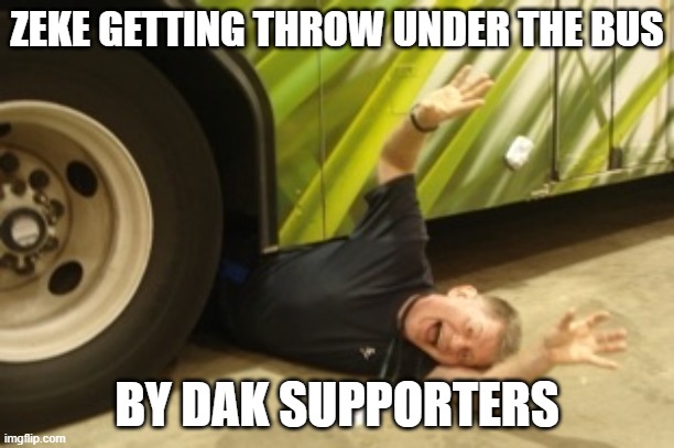Thrown Under The Bus Imgflip