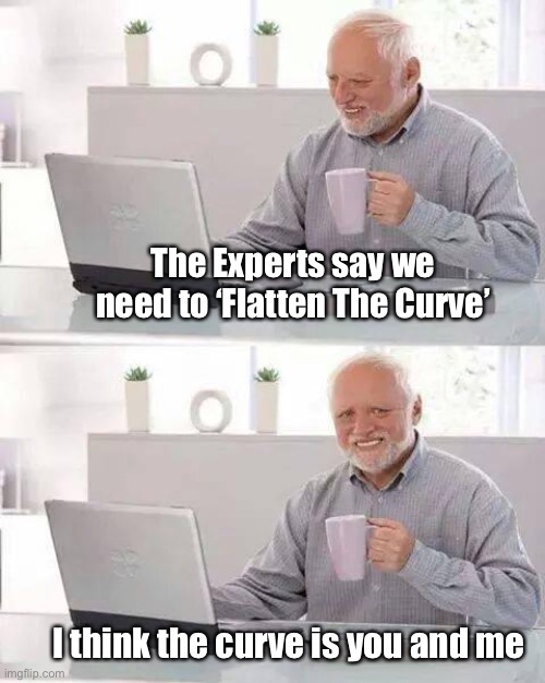 Hide the Pain Harold Meme - Imgflip