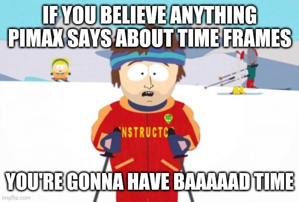 Super Cool Ski Instructor Meme - Imgflip