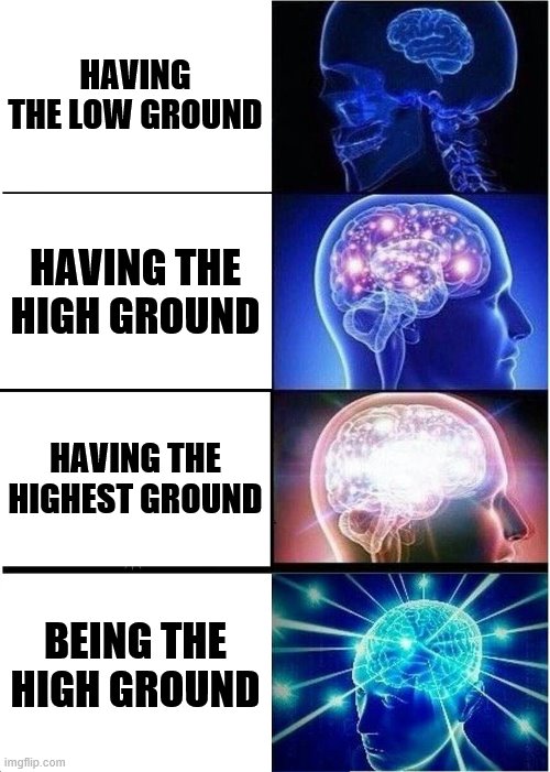 Expanding Brain Meme - Imgflip
