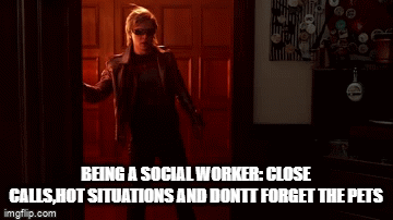 social work - Imgflip