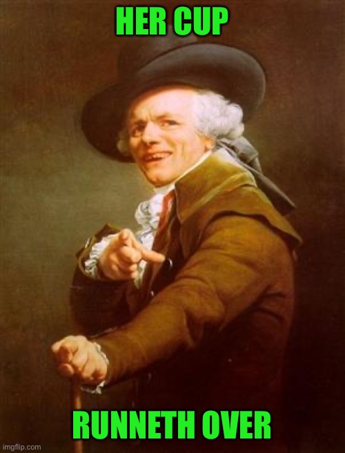 The Advantages of Having a Big Heart - Imgflip