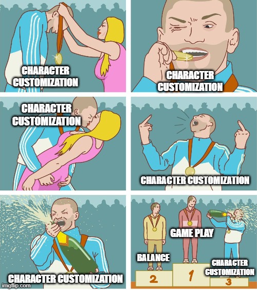 3rd Place Celebration - Imgflip