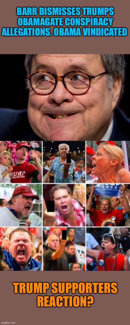 Bill Barr the new Jeff Sessions - Imgflip