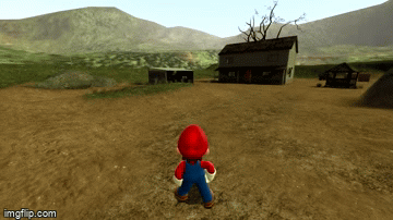 Mario Plants Corn - Imgflip