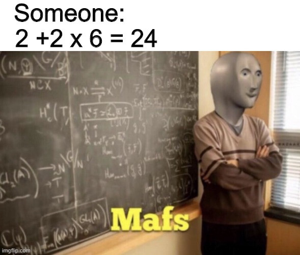 Meme man math - Imgflip