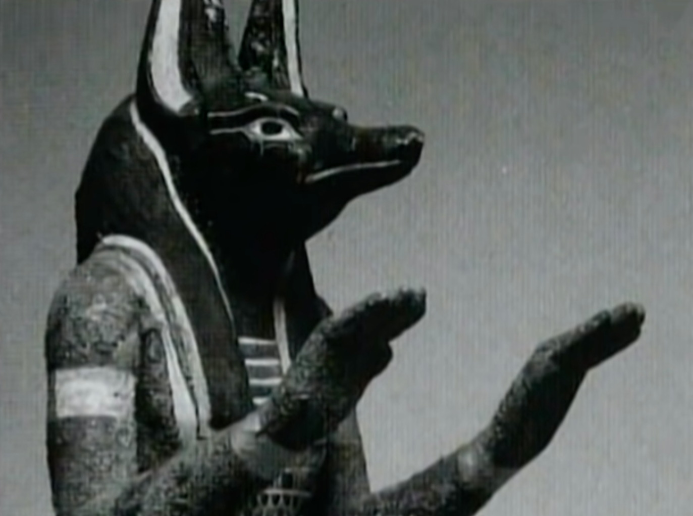 Anubis Blank Template - Imgflip