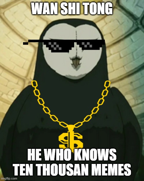 Image tagged in wan shi tong - Imgflip