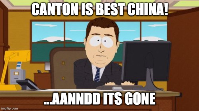 Aaaaand Its Gone Meme - Imgflip