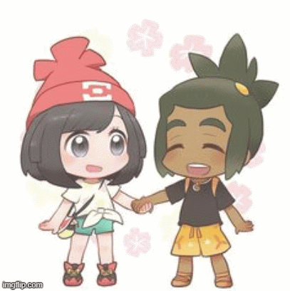 pokemon is werd and kuki is to - Imgflip