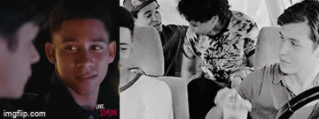 "Love, Simon" — Best Kisses - Imgflip