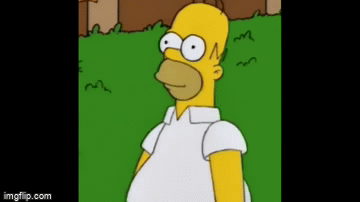 Homero GIFs - Imgflip