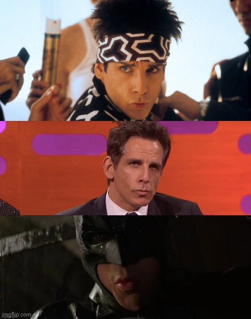 Blue Steel throughout the years : r/NolanBatmanMemes