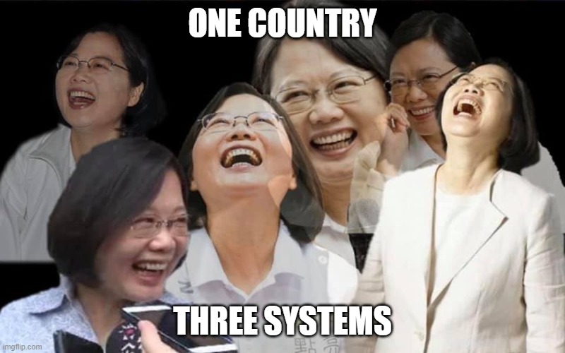 The death of “One Country Two Systems.” It’s not even 2047 yet... : r ...