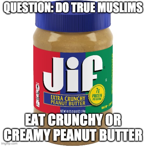 Crunchy Peanut Butter Meme Crunchy Peanut Butter Stare GIF Crunchy