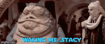 Waking Ms Stacey - Imgflip