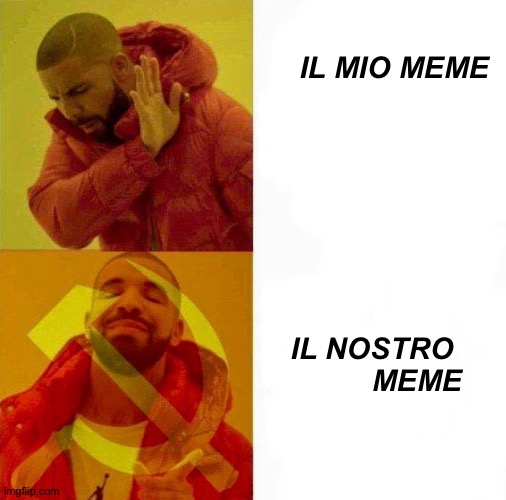 Communist Drake Meme - Imgflip