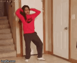 dance fail - Imgflip